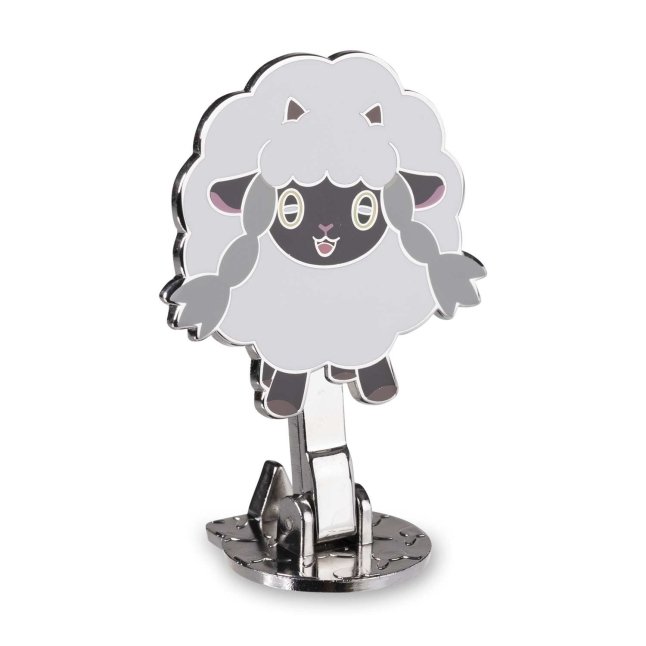 Pokémon Gallery Pins: Wooloo Standing Pin | Pokémon Center UK Official Site