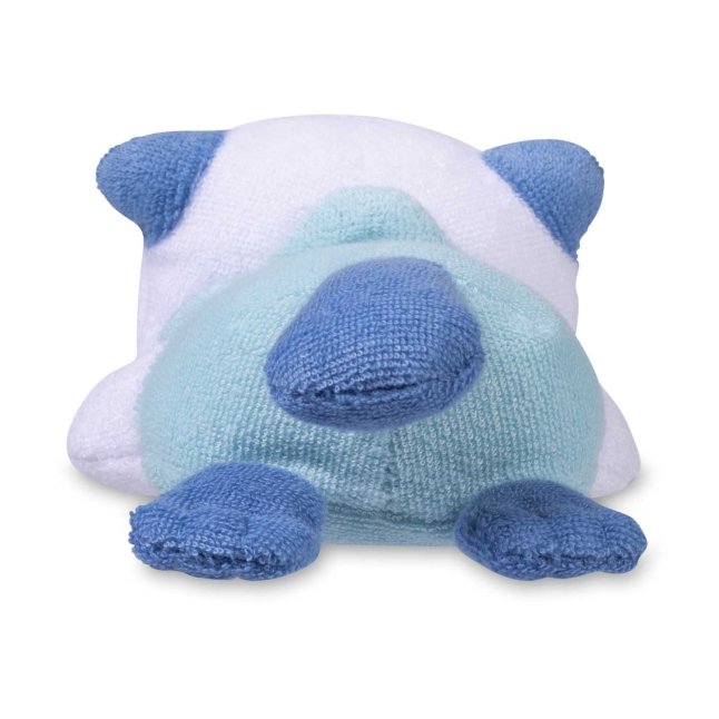 Oshawott Pokémon Comfy Cuddlers Plush | Pokémon Center Official Site