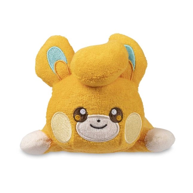 Pawmi Pokémon Comfy Cuddlers Plush | Pokémon Center UK Official Site