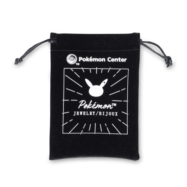 Pokémon Jewelry Velour Jewelry Bag | Pokémon Center Official Site