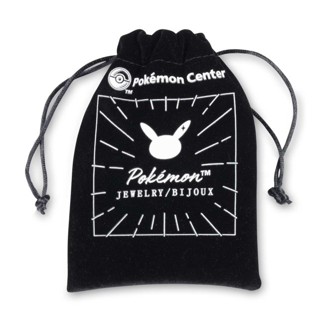 Pokémon Jewelry Velour Jewelry Bag | Pokémon Center Official Site