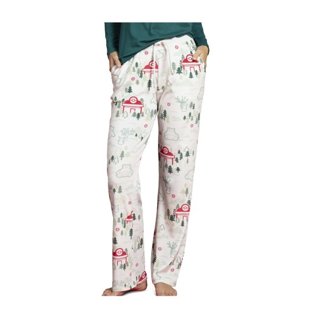 Snorlax Zs in the Trees Lounge Pants - Women | Pokémon Center Official Site