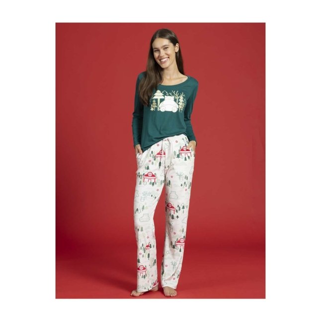 Snorlax Zs in the Trees Lounge Pants - Women | Pokémon Center Official Site