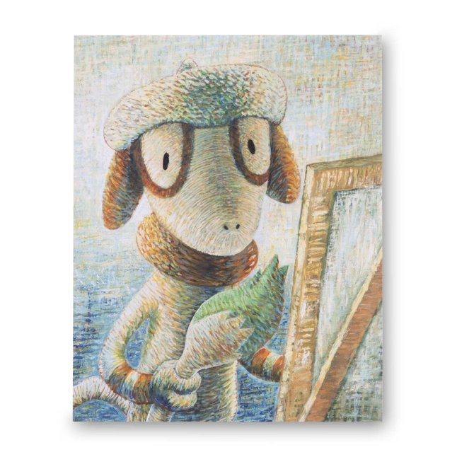 Pokémon Center × Van Gogh Museum: Pokémon Inspired by Paintings from ...