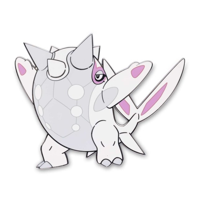 Pokémon Giant Pins: Cetitan Oversize Pin | Pokémon Center Official Site