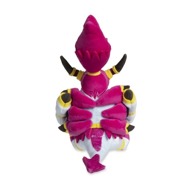Hoopa Unbound Sitting Cuties Plush - 8 ½ In. | Pokémon Center UK ...
