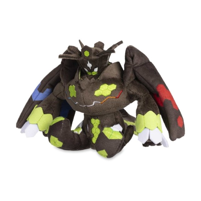 Zygarde (Complete Forme) Sitting Cuties Plush - 5 ¾ In. | Pokémon ...