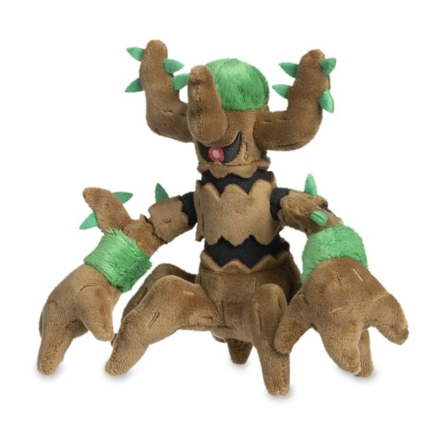 Trevenant Sitting Cuties Plush - 6 ¾ In. | Pokémon Center Official Site