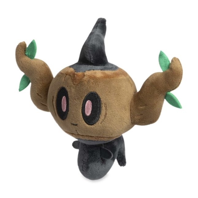 Phantump Sitting Cuties Plush - 5 ¼ In. | Pokémon Center Canada ...