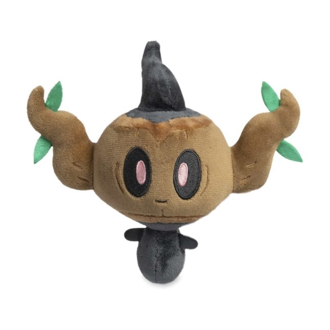 Phantump Sitting Cuties Plush - 5 ¼ In. | Pokémon Center Official Site