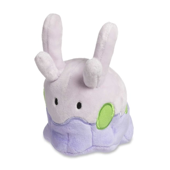 Goomy Sitting Cuties Plush - 5 ¼ In. | Pokémon Center Canada Official Site
