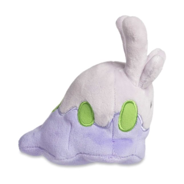 Goomy Sitting Cuties Plush - 5 ¼ In. | Pokémon Center Canada Official Site