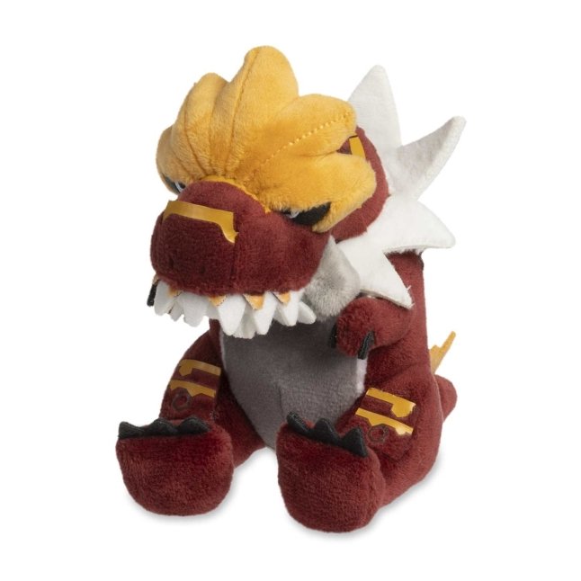 Tyrantrum Sitting Cuties Plush - 5 In. | Pokémon Center Official Site