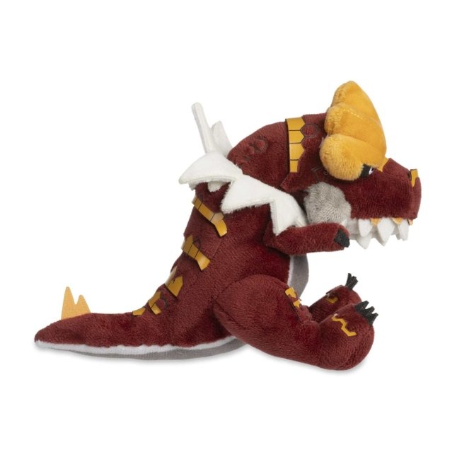 Tyrantrum Sitting Cuties Plush - 5 In. | Pokémon Center UK Official Site