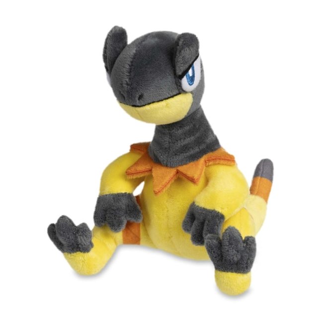 Heliolisk Sitting Cuties Plush - 5 ¾ In. | Pokémon Center Canada ...