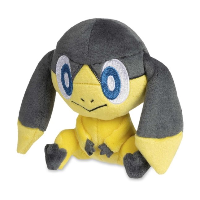 Helioptile Sitting Cuties Plush - 5 ¼ In. | Pokémon Center UK Official Site