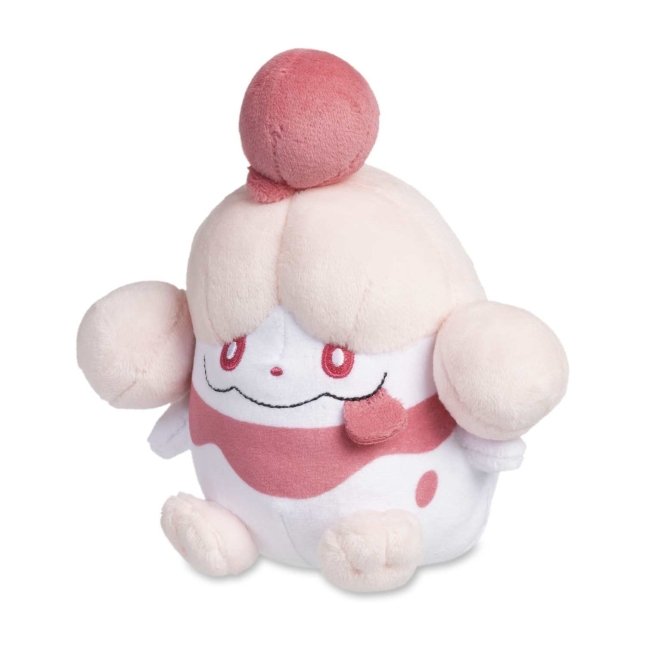 Slurpuff Sitting Cuties Plush - 6 In. | Pokémon Center Canada Official Site