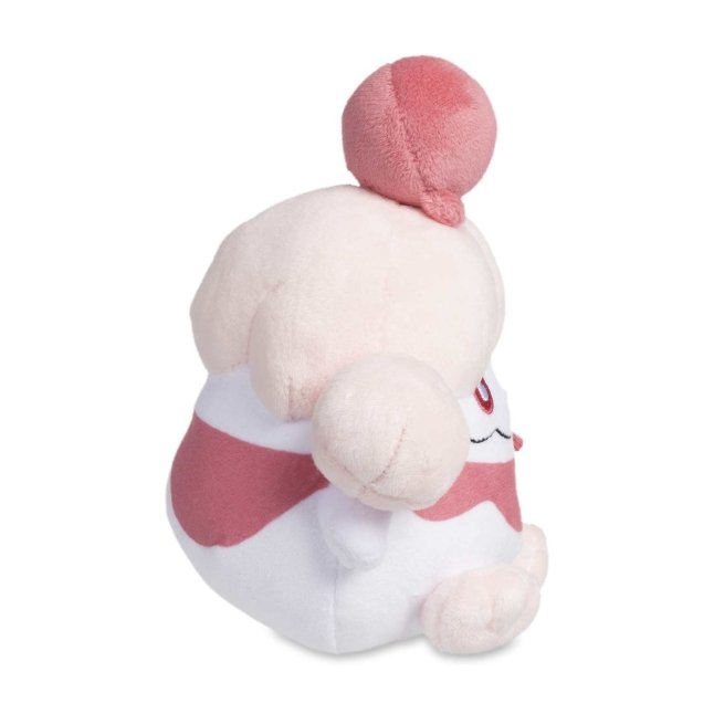 Slurpuff Sitting Cuties Plush - 6 In. | Pokémon Center Official Site
