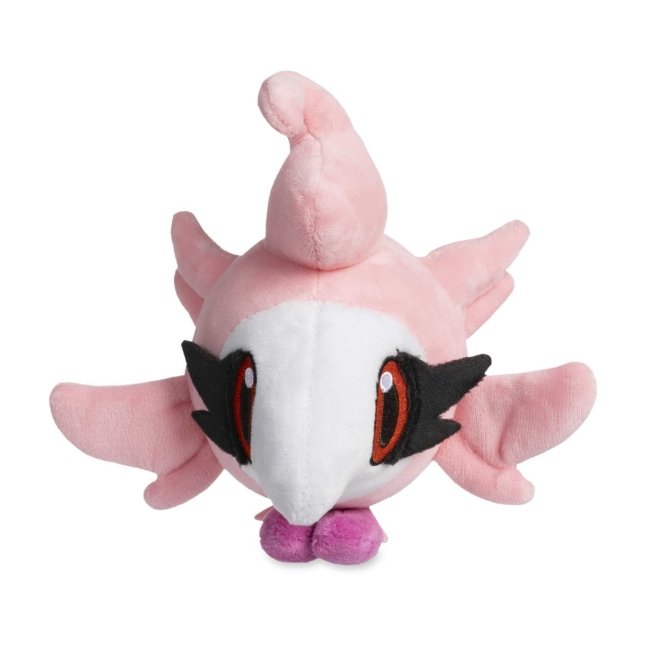Spritzee Sitting Cuties Plush - 5 In. | Pokémon Center New Zealand ...