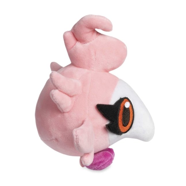 Spritzee Sitting Cuties Plush - 5 In. | Pokémon Center UK Official Site