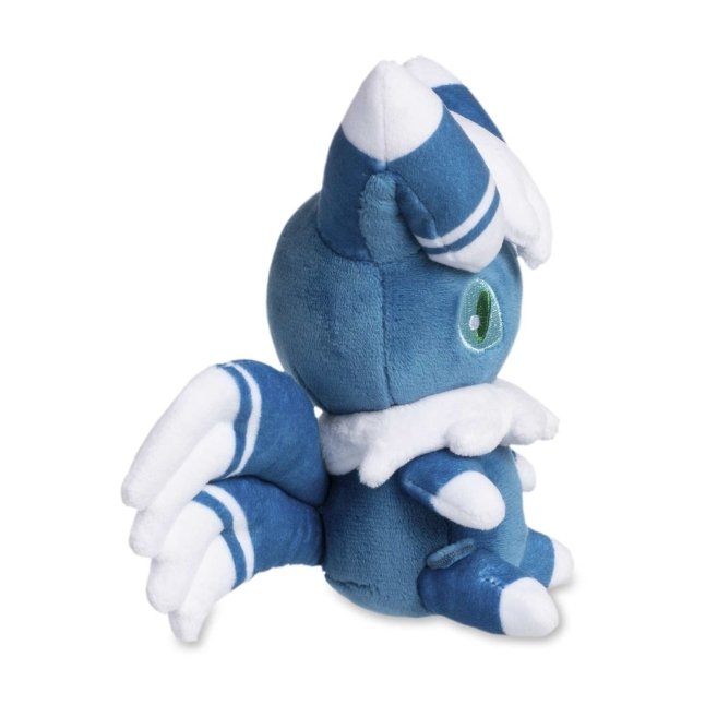 Meowstic (Male) Sitting Cuties Plush - 5 ½ In. | Pokémon Center UK ...