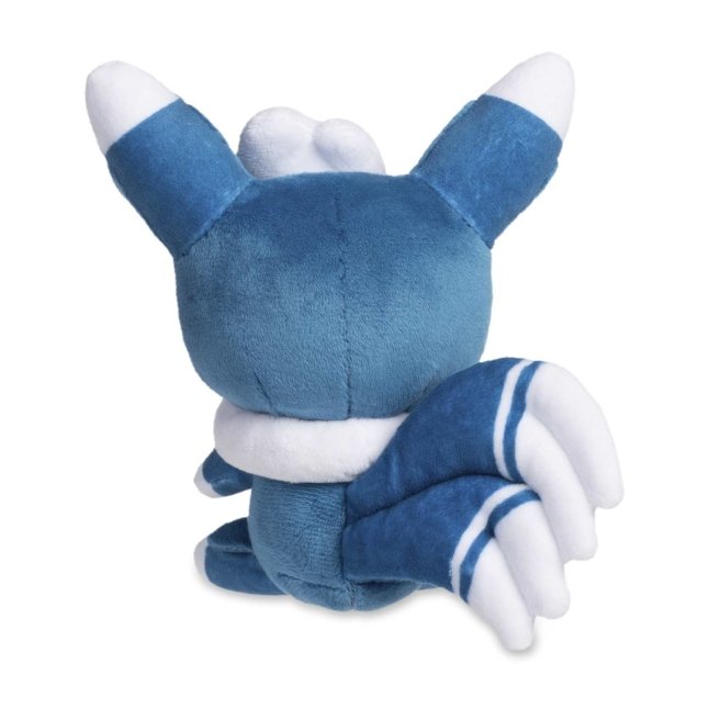 Meowstic (Male) Sitting Cuties Plush - 5 ½ In. | Pokémon Center UK ...