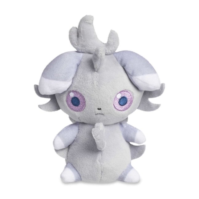 Espurr Sitting Cuties Plush - 6 In. | Pokémon Center Australia Official ...