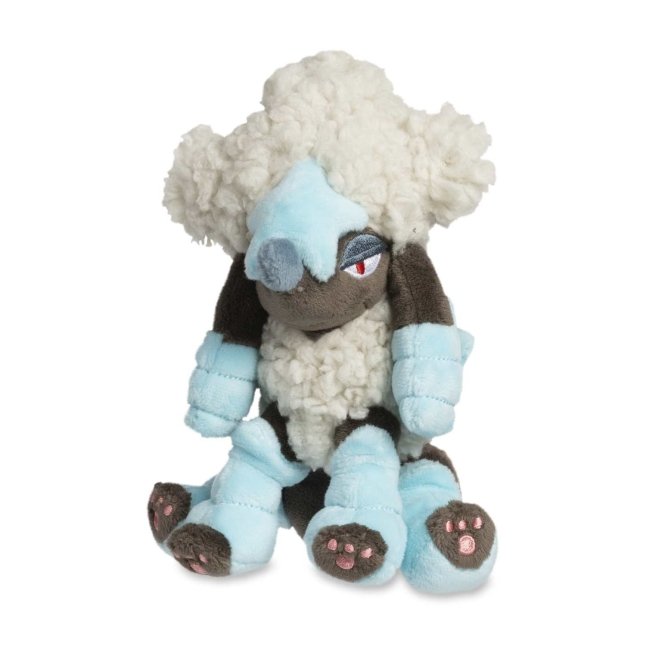Furfrou (Star Trim) Sitting Cuties Plush - 6 ¼ In. | Pokémon Center ...