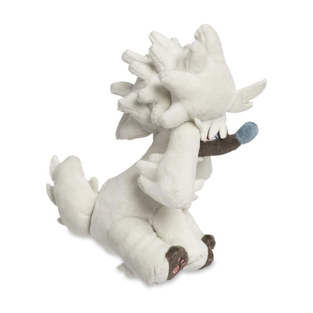 Furfrou (Natural Form) Sitting Cuties Plush - 6 ½ In. | Pokémon Center ...