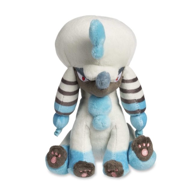 Furfrou (La Reine Trim) Sitting Cuties Plush - 5 ½ In. | Pokémon Center ...