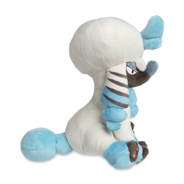 Furfrou (La Reine Trim) Sitting Cuties Plush - 5 ½ In. | Pokémon Center ...