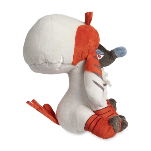 Furfrou (Kabuki Trim) Sitting Cuties Plush - 5 ½ In. | Pokémon Center ...