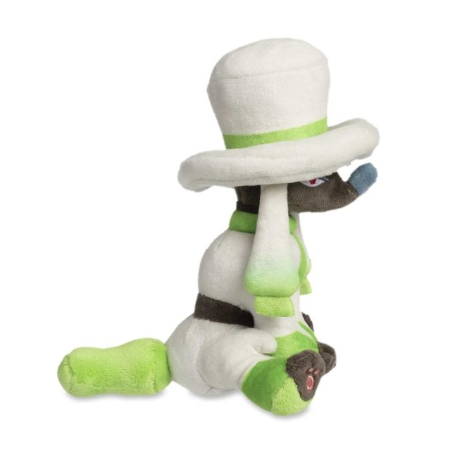 Furfrou (Dandy Trim) Sitting Cuties Plush - 6 ¼ In. | Pokémon Center ...