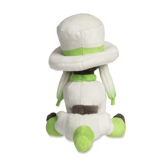 Furfrou (Dandy Trim) Sitting Cuties Plush - 6 ¼ In. | Pokémon Center ...