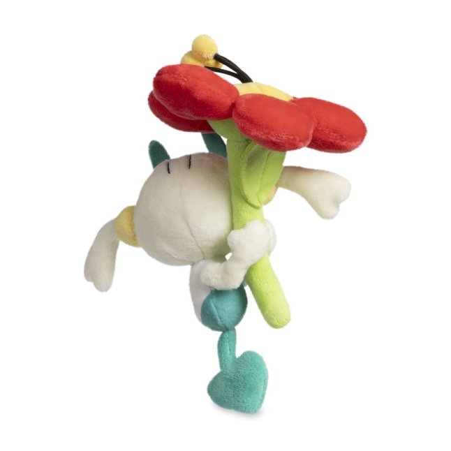 Floette Sitting Cuties Plush - 5 ¾ In. | Pokémon Center Official Site