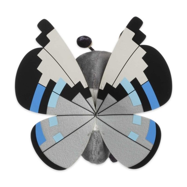 Vivillon (Monsoon Pattern) Sitting Cuties Plush - 6 ½ In. | Pokémon ...