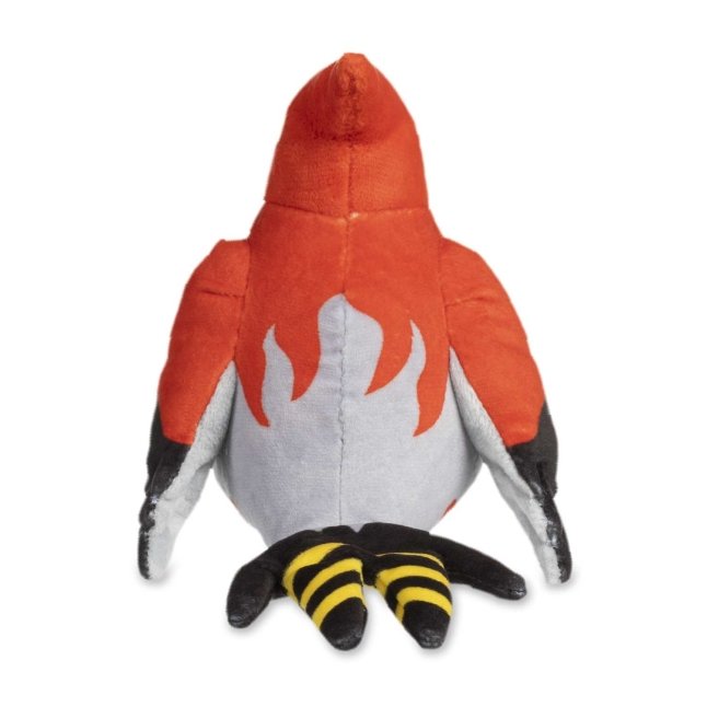 Talonflame Sitting Cuties Plush - 5 ½ In. | Pokémon Center Official Site