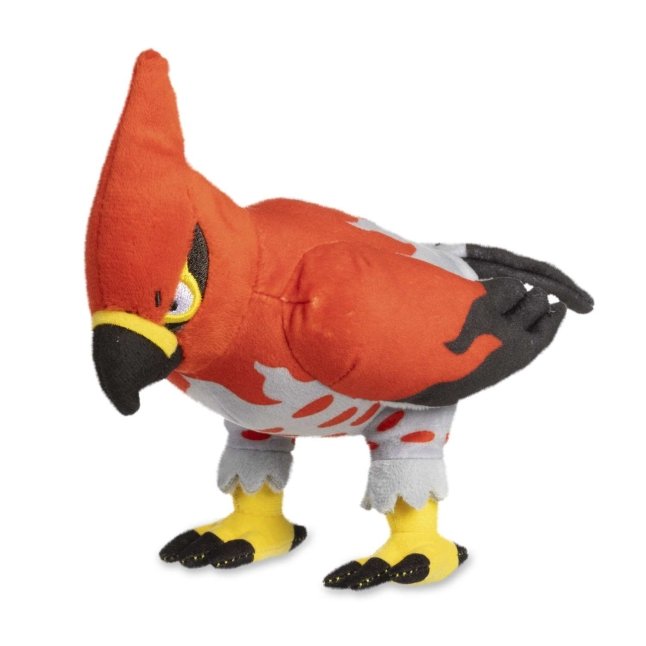 Talonflame Sitting Cuties Plush - 5 ½ In. | Pokémon Center Official Site