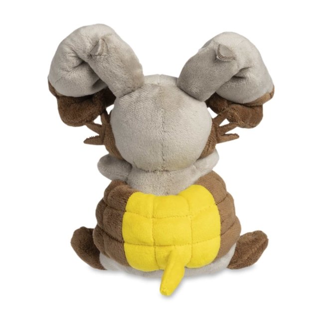 Diggersby Sitting Cuties Plush - 6 ¼ In. | Pokémon Center UK Official Site