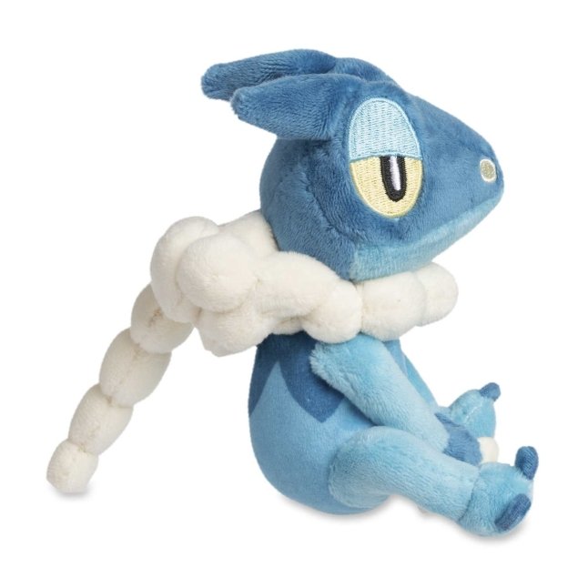 Frogadier Sitting Cuties Plush - 4 ¾ In. | Pokémon Center Official Site