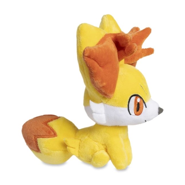 Fennekin Sitting Cuties Plush - 6 ½ In. | Pokémon Center Canada ...