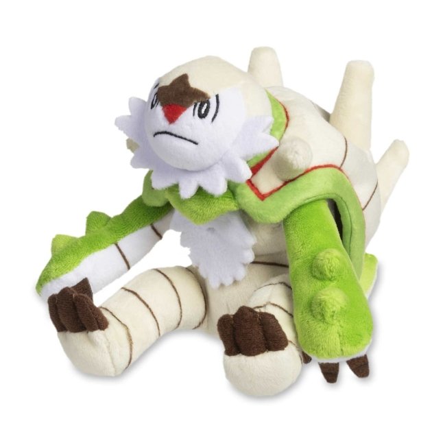 Chesnaught Sitting Cuties Plush - 5 In. | Pokémon Center Official Site