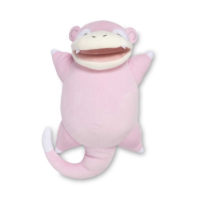 Slowpoke Pokémon Dreams Plush - 15 In. | Pokémon Center Official Site