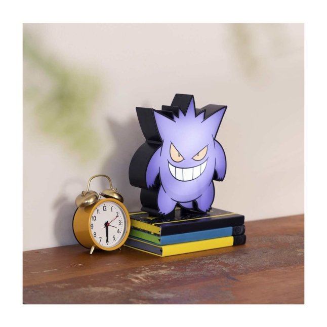 Gengar Pokémon Home Accents Wall Light Box | Pokémon Center Canada ...