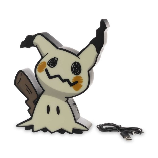 Mimikyu Pokémon Home Accents Wall Light Box | Pokémon Center Official Site