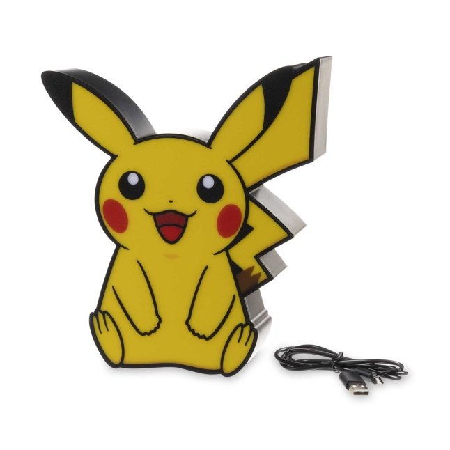 Pikachu Pokémon Home Accents Wall Light Box | Pokémon Center Canada ...