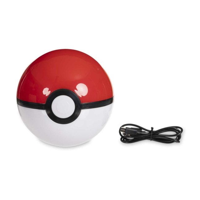 Poké Ball Pokémon Home Accents Accent Light | Pokémon Center Official Site