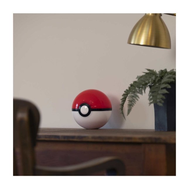 Poké Ball Pokémon Home Accents Accent Light | Pokémon Center Official Site