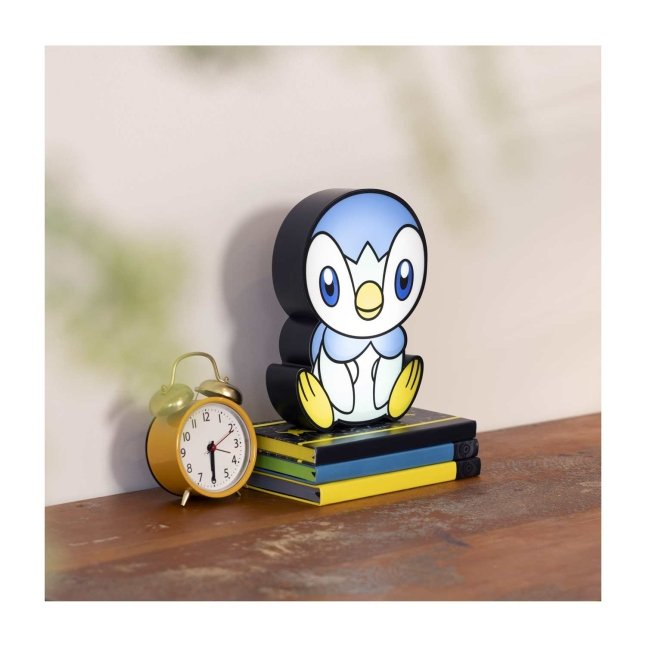 Piplup Pokémon Home Accents Wall Light Box | Pokémon Center Official Site