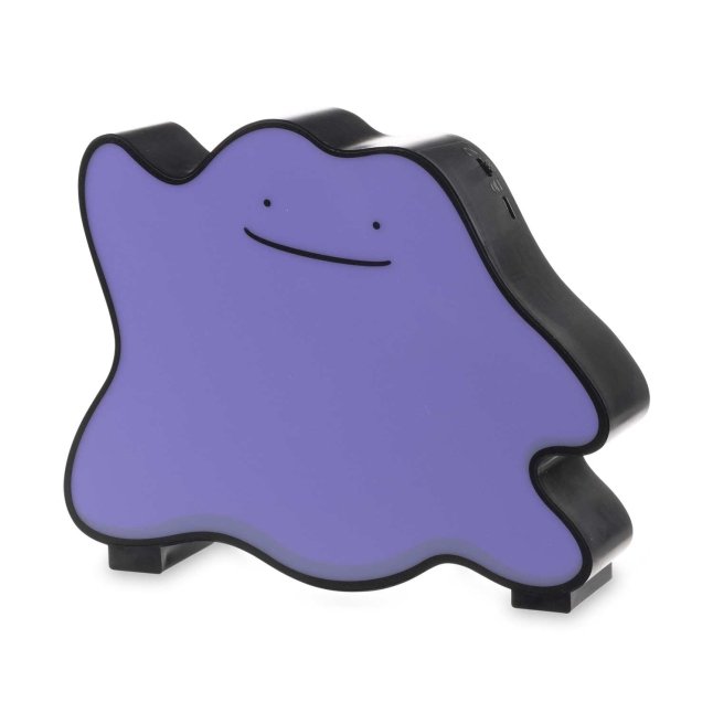 Ditto Pokémon Home Accents Wall Light Box | Pokémon Center Official Site